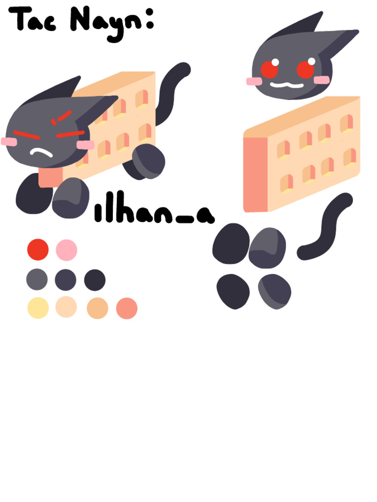 Tac Nayn-Nyan Cat | PDF