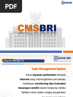 FAQ Layanan CMS Bank DKI | PDF