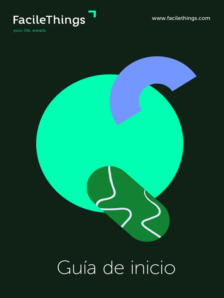 Guía de Inicio FacileThings | PDF