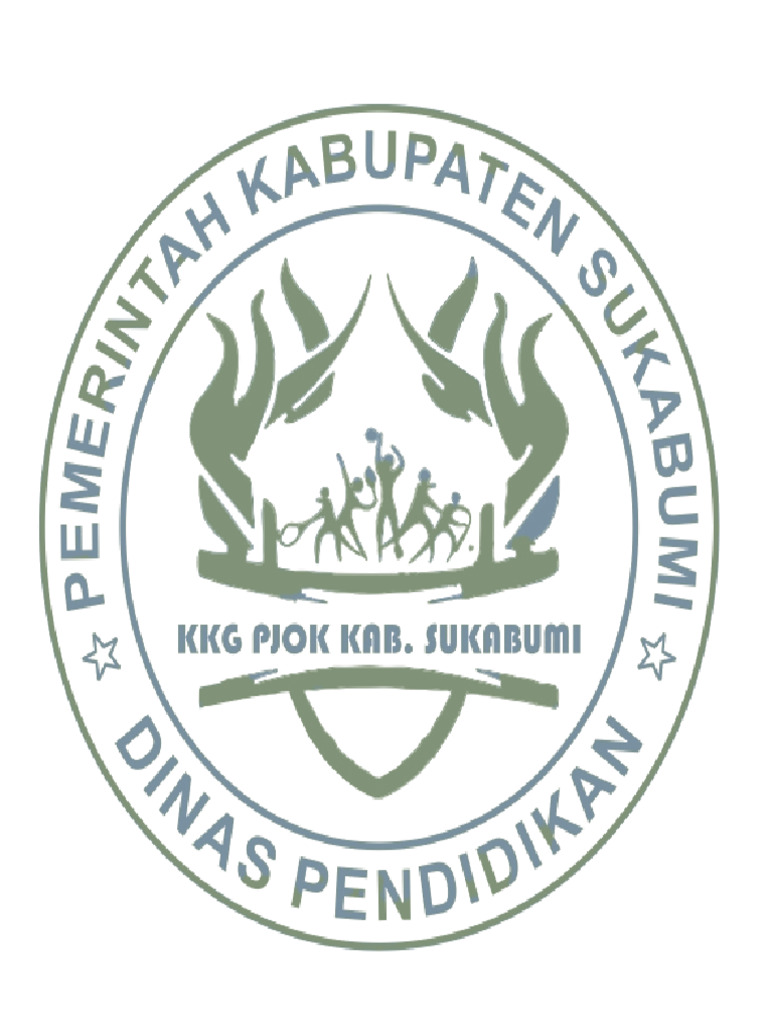 Cap KKG Pjok Kabupaten | PDF