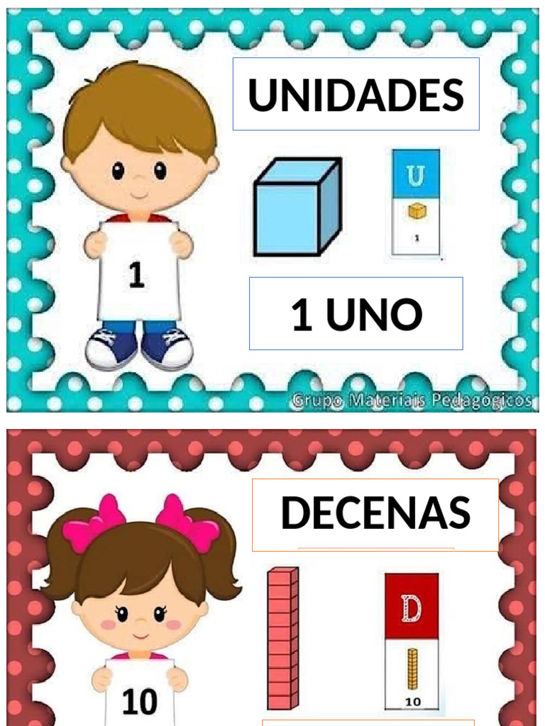 Valor Posicional | PDF