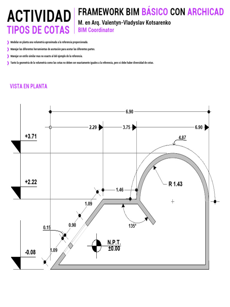 05 Actividad - Tipos de Cotas | PDF