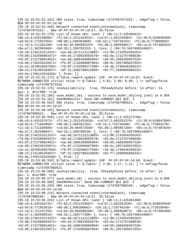 Iwc Dump Old | PDF | Computer File Formats