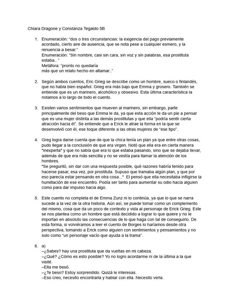 Erick Grieg - Chiara Dragone y Constanza Tegaldo-1 | PDF