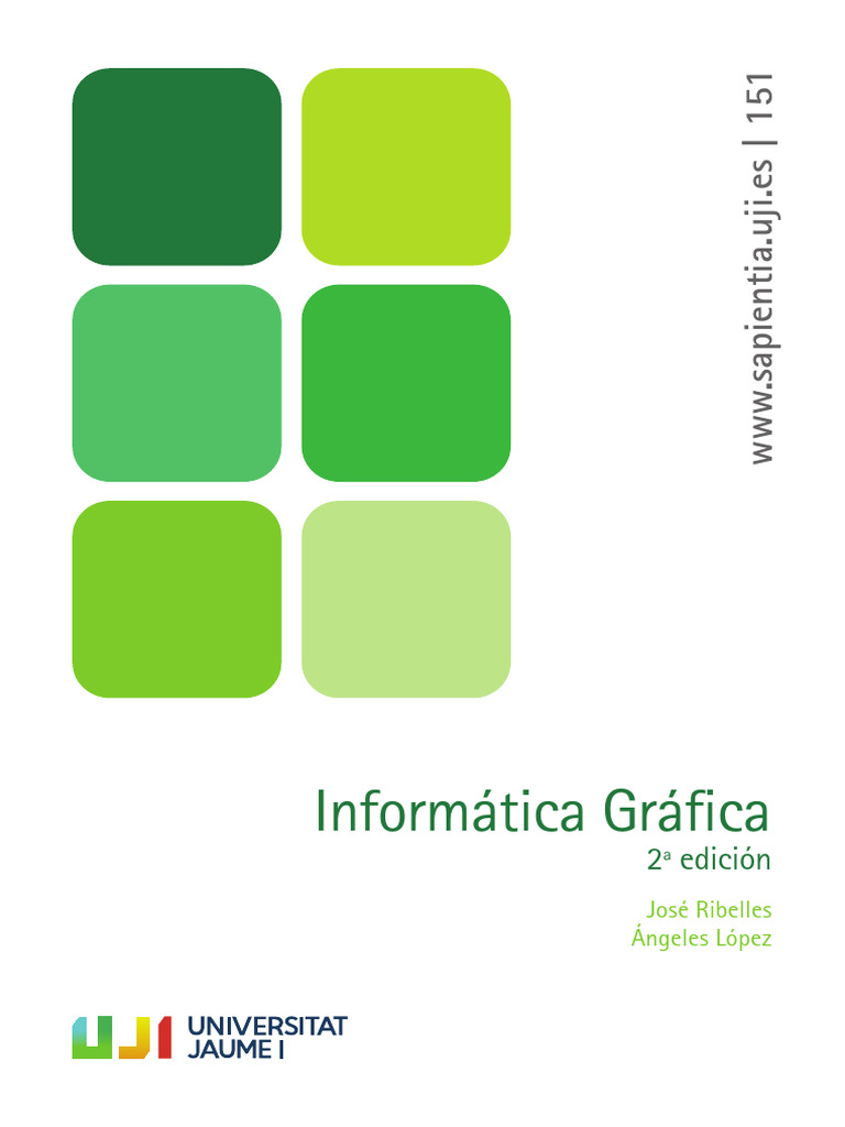 Guía Completa de Informática Gráfica | PDF | Informática | Gráficos de ...