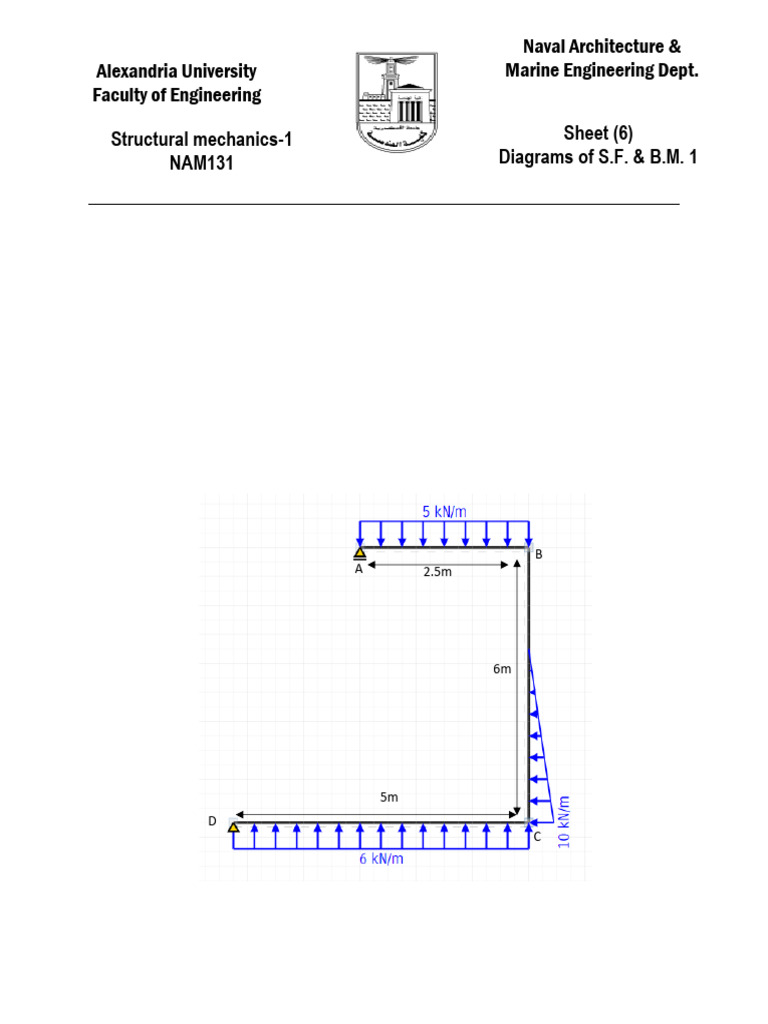 Solve Sheet 6 | PDF