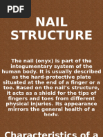 Contraindications for Nail Services | PDF | Dermatitis | Infection