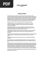 Roblox Privacy Policy 2022-07-11 | PDF | Http Cookie | Privacy