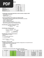 Diagram NSP dan Koefisien Kapal | PDF