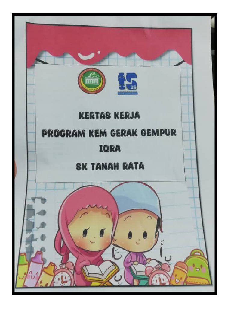 Kem Gerak Gempur Iqra | PDF