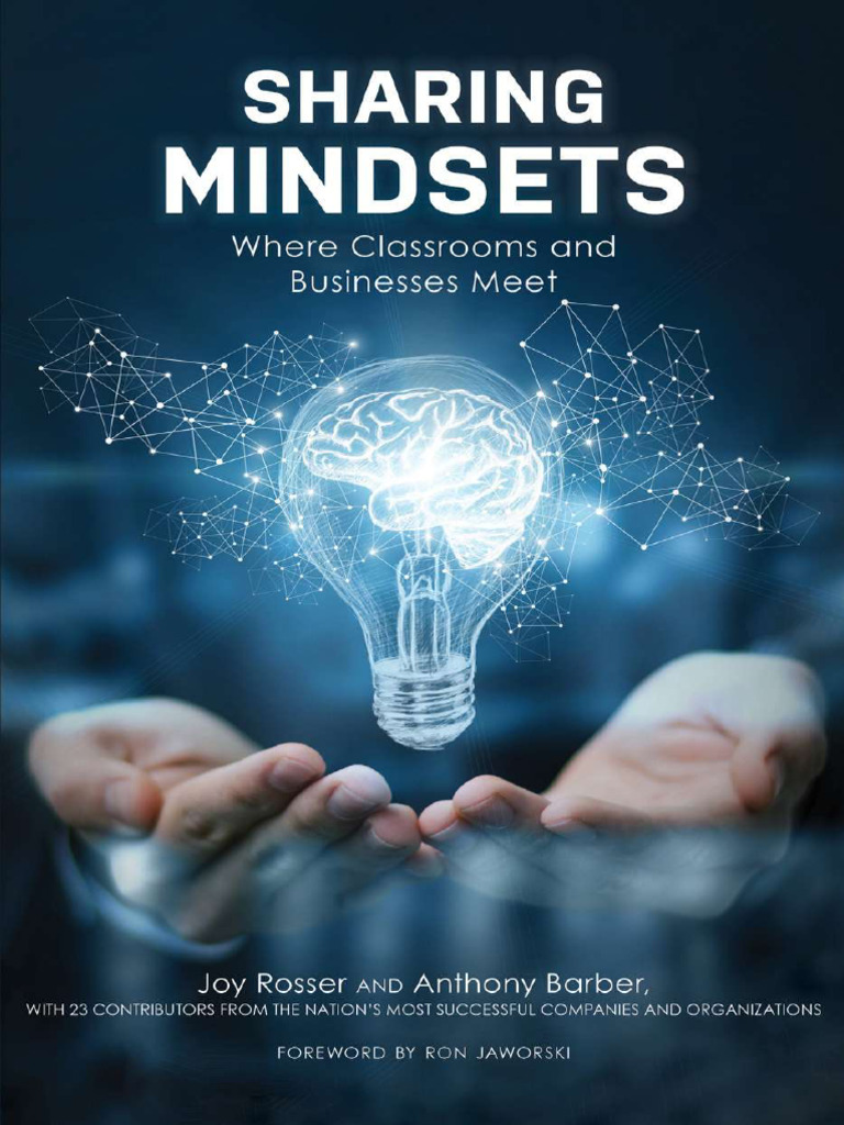 Sharing Mindsets Where Classrooms and Businesses Meet - Compressed ...