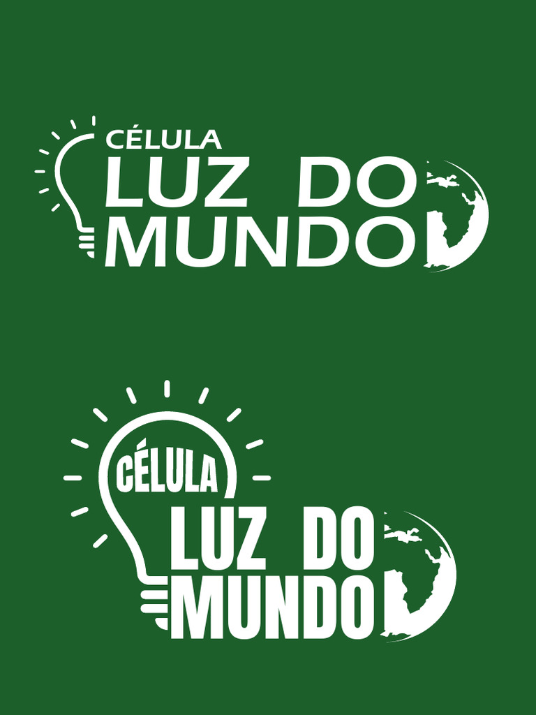Célula Luz Do Mundo | PDF