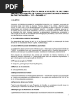 Manual Operacional do FUNDAP ES | PDF | Contabilidade | Impostos