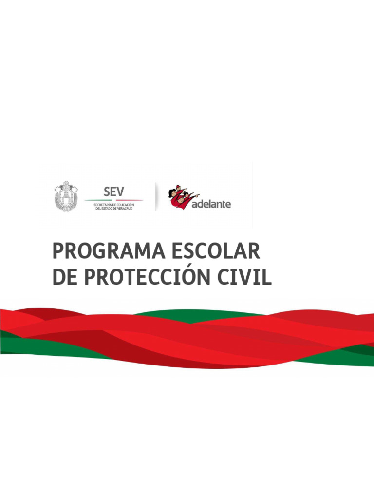 PEPC Completo 2013 | PDF | Defensa Civil | Primeros auxilios
