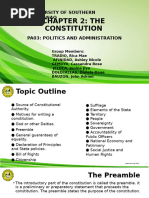 1987 Constitution Reviewer - Article 2 - Simplified Version | PDF ...