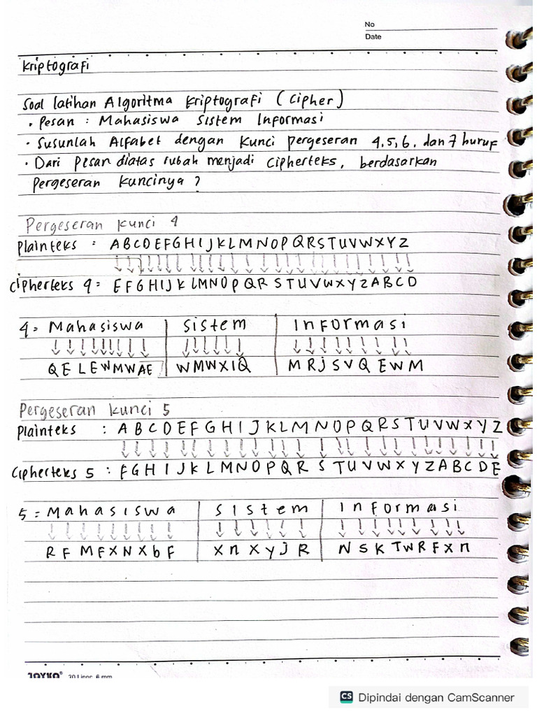 Tugas Mtk Sisfo Alya Meiriska 2024804144 Sisfo2b(Pagi) | PDF