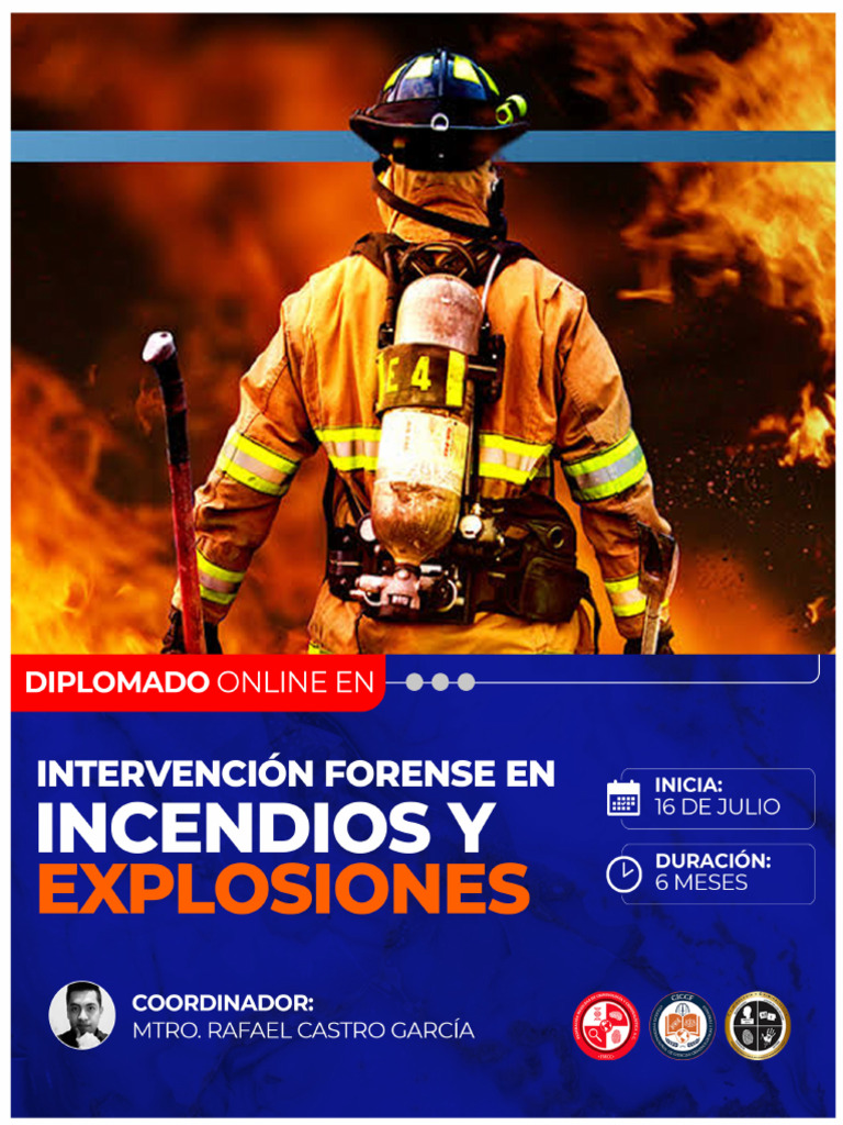 Incendios y Explosiones | PDF