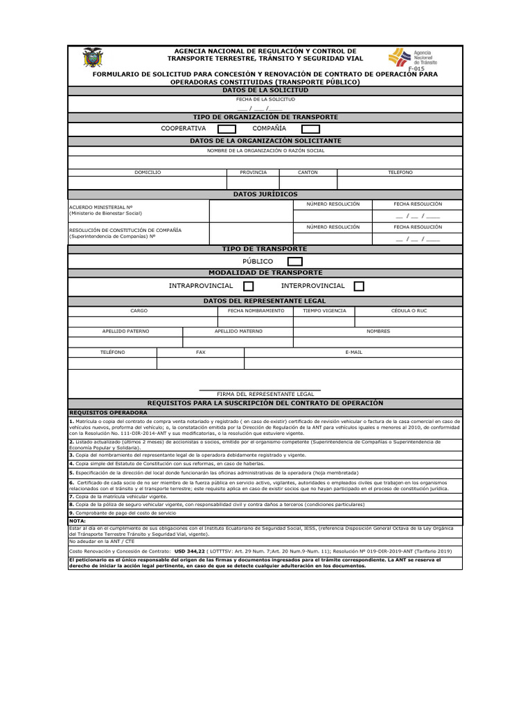 Formulario Relleno Jaime Veloz | PDF | Seguro