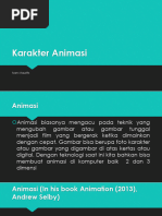 12 Prinsip Animasi | PDF