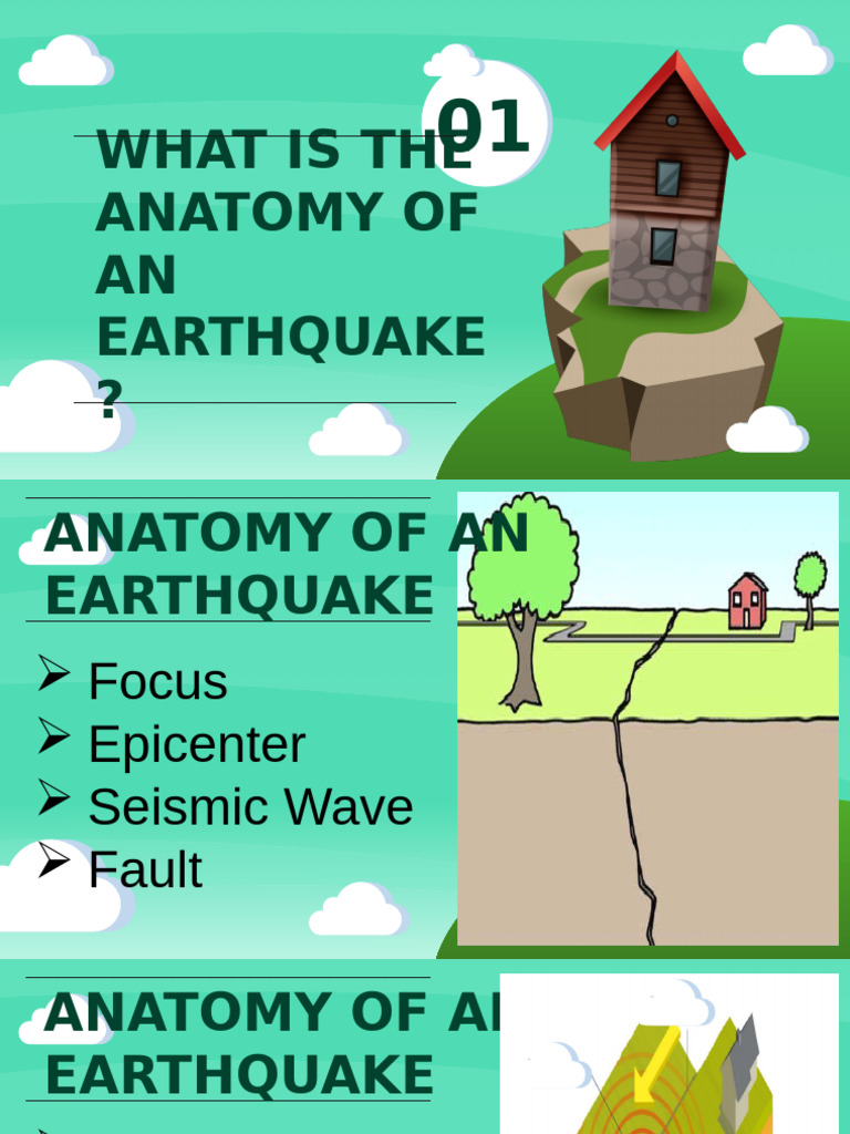 w2 Earthquake Modeling | PDF
