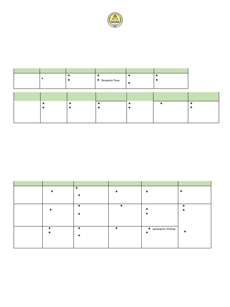 CALENDARIO EXAMENES II PARCIAL 2025 | PDF | Science