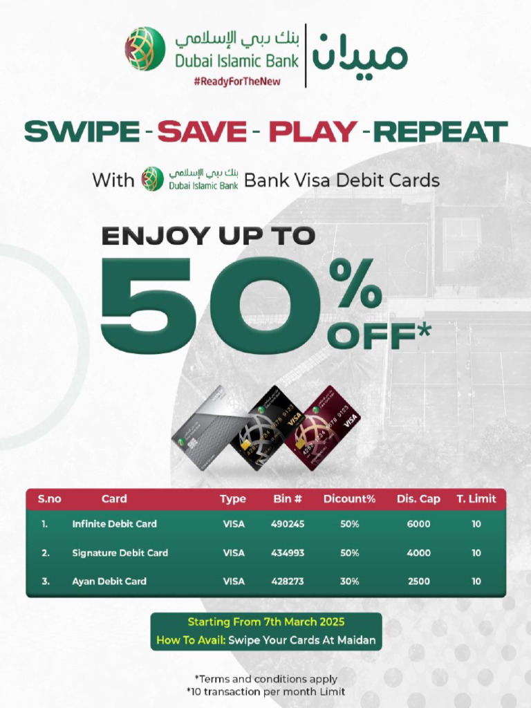 Maidan - Discounts | PDF