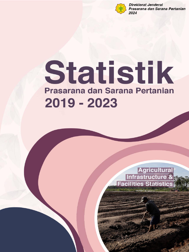 Buku Statistik 2024 (Cetakan Kedua) Potrait | PDF