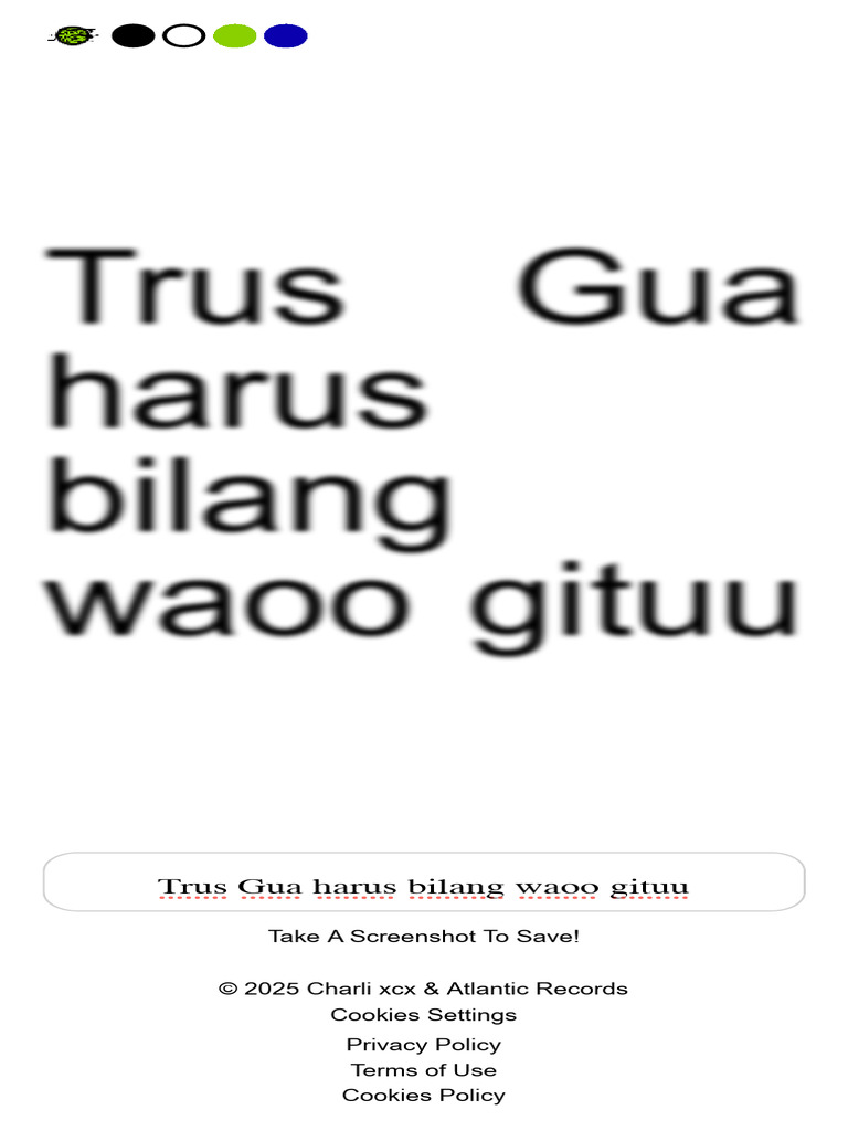 Brat Generator | PDF