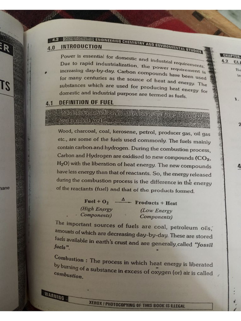 Chemistry 2nd Sem | PDF