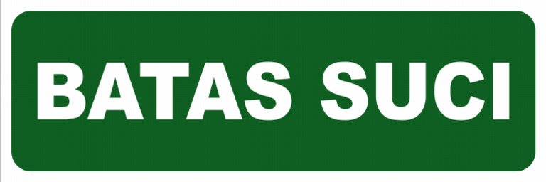 Batas Suci 8x24 | PDF