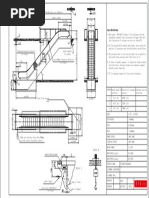 Residential Elevator - Hoistway Pit Detail | PDF | Elevator | Building Materials