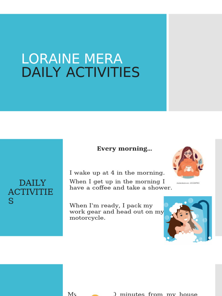 Presentation LORA | PDF