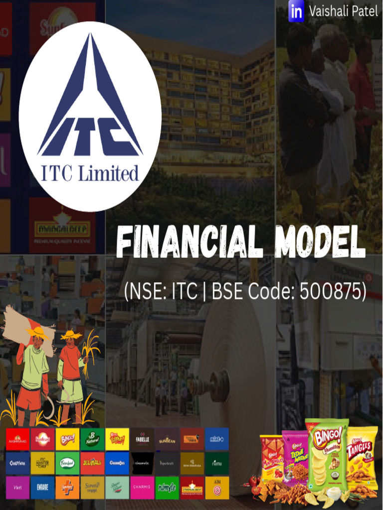 ITC Financial Model 1748834633 | PDF