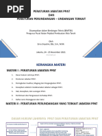 PP Nomor 24 Tahun 2016 | PDF