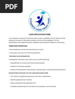 NSFAS 2026 Declaration Form - Final - 102805 | PDF | Justice | Crime ...