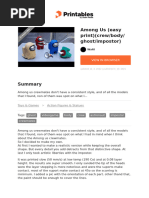 Dummy 13 Assembly Instructions | PDF