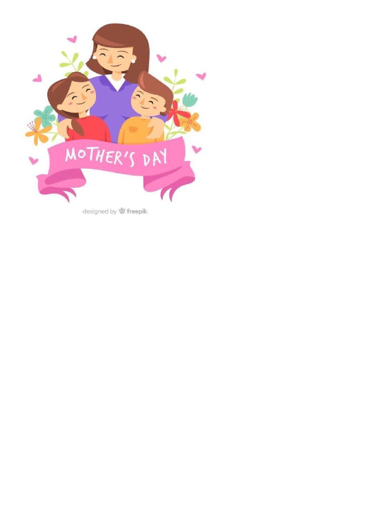 Mother's Day | PDF