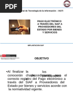 Requisitos para el PIN SIAFI en Honduras | PDF | Bancos | Economias