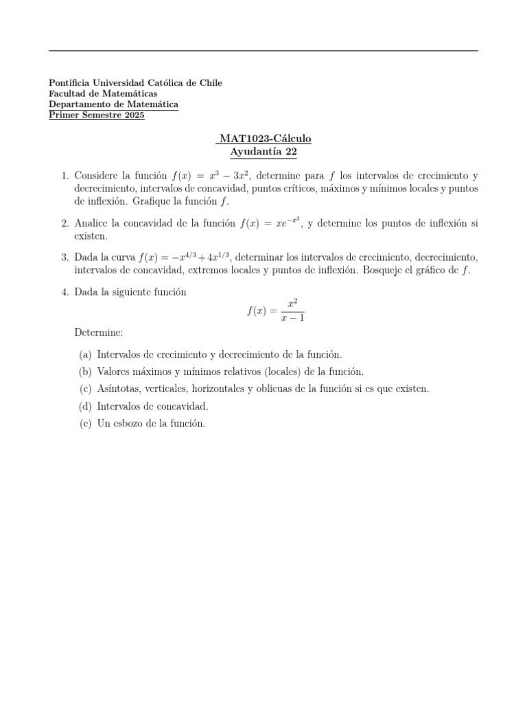 Ayudantía 22 (C27 y C28)_12582756 | PDF