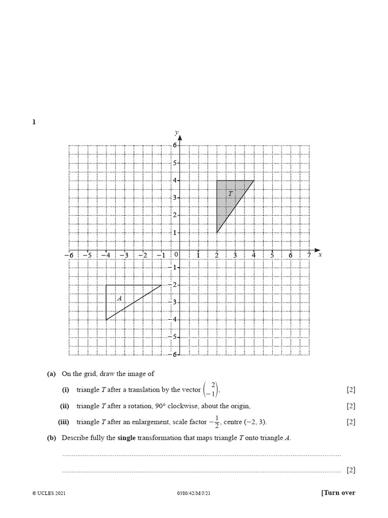 Semester Exam - 2 Review 1 | PDF | Geometry | Euclidean Geometry