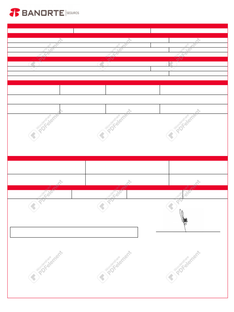 Poliza Seguro WatermarkedPDF 793 | PDF | Póliza de seguros | Seguro