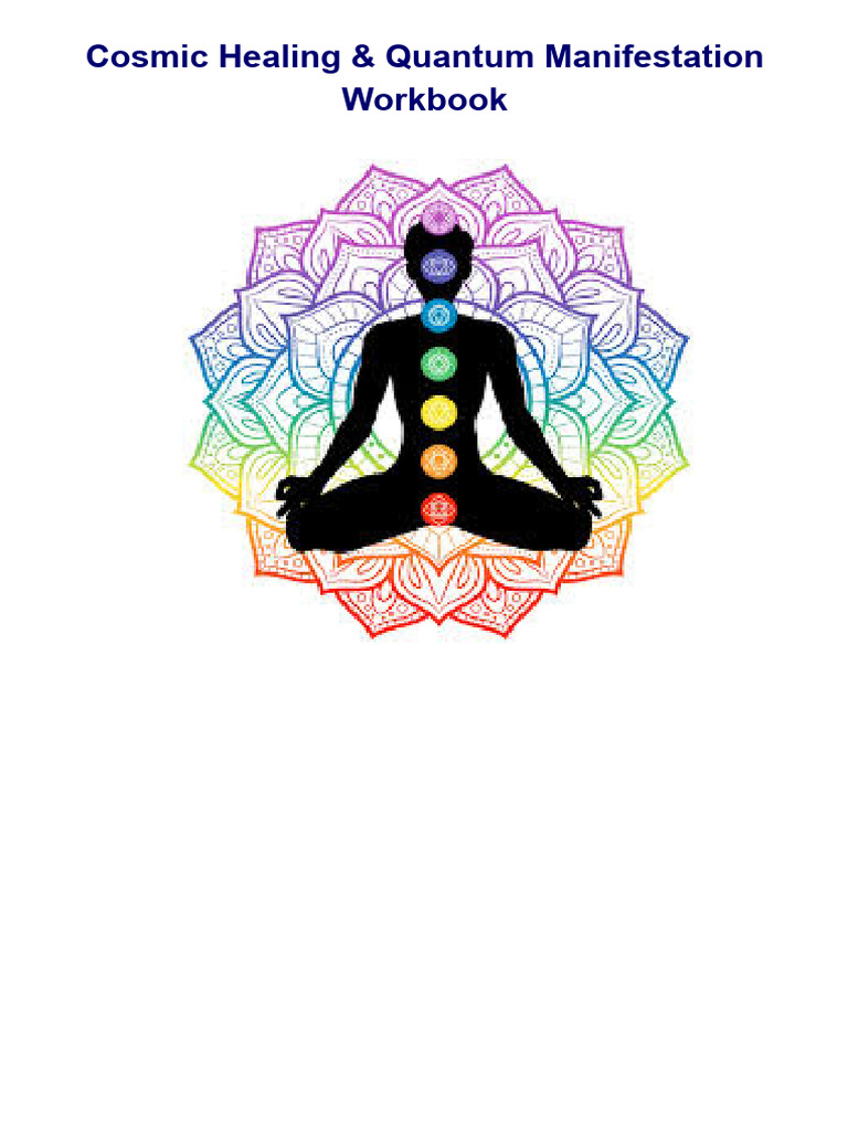 Ajna Chakra Practices Workbook | PDF | Breathing | Exhalation
