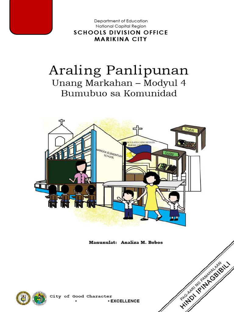 Ap2 - Q1 - Module 4 | PDF