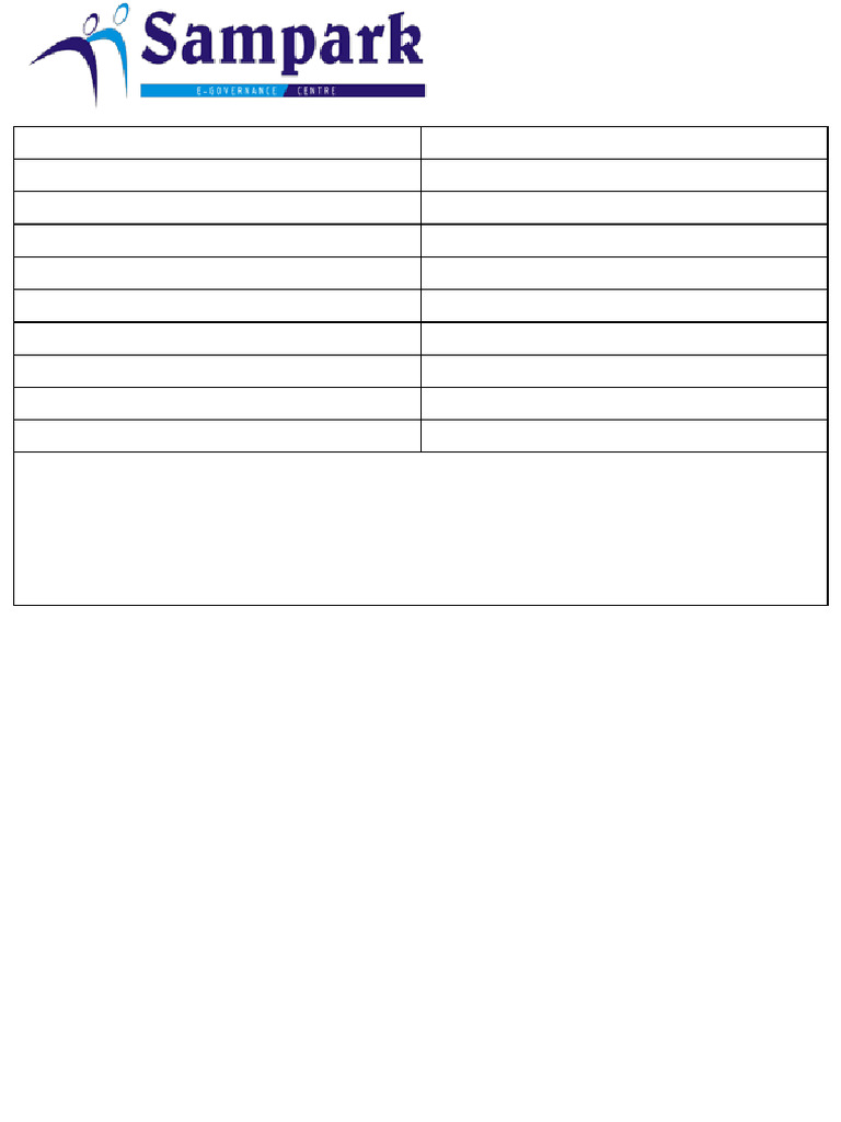 Sampark Chandigarh | PDF