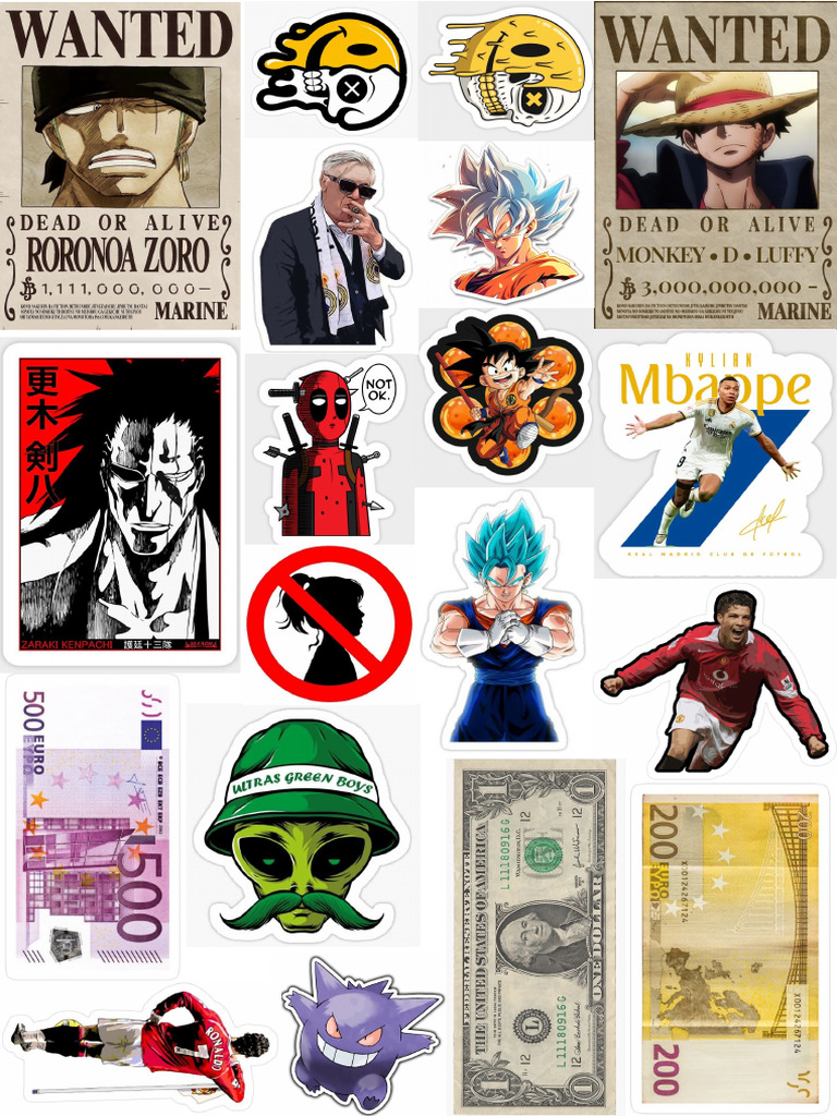 Stickers .PDF 2 | PDF