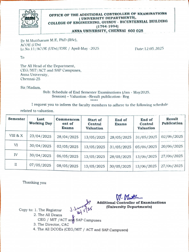 Valuation Schedule April 2025 | PDF