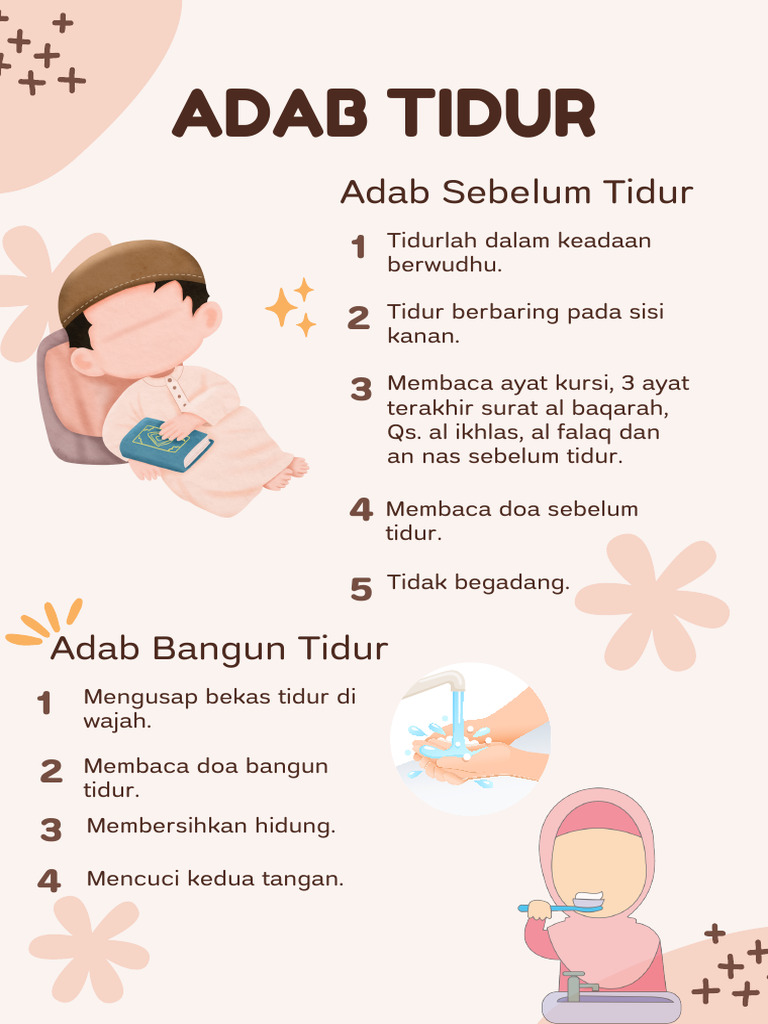 Materi Adab | PDF