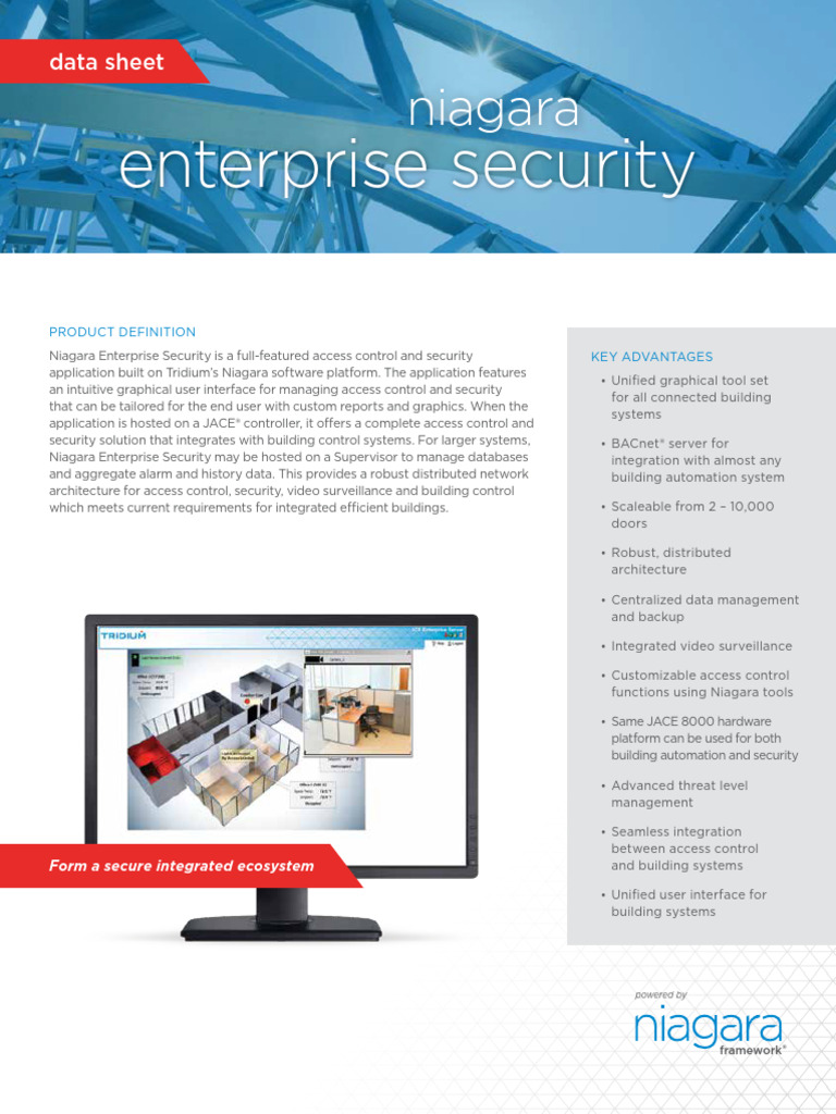 Niagara Enterprise Security Application DST Rid I Um | PDF | Access Control | Databases