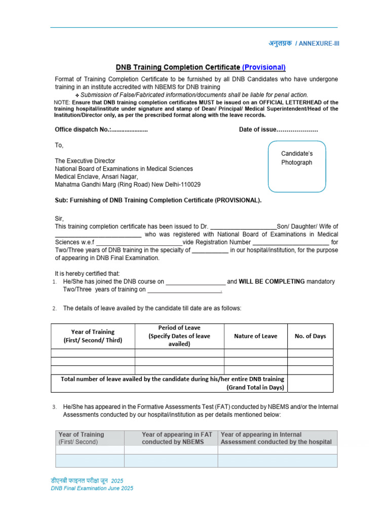 Annex. III (PTCC) and Annex. IV (FTCC) | PDF | Thesis