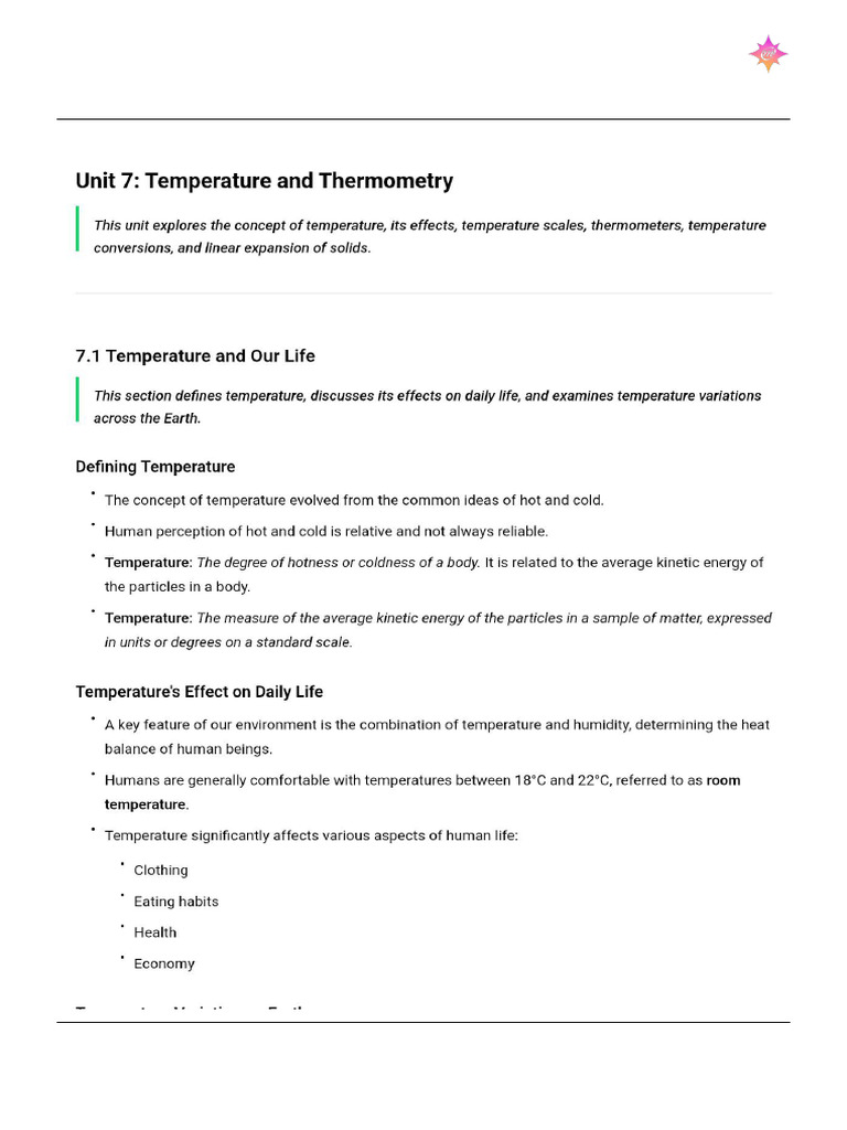 Physics G9 p145-174 Notes Visual | PDF